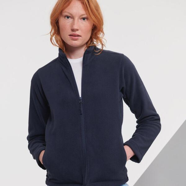Fleece Emblem Workwear